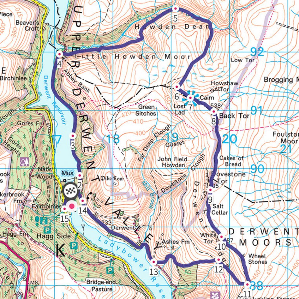 Derwent Edge - Peak Boutique Cottages